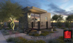 Linderoth Associates Architects Joins THAUS - Tiny House Alliance USA