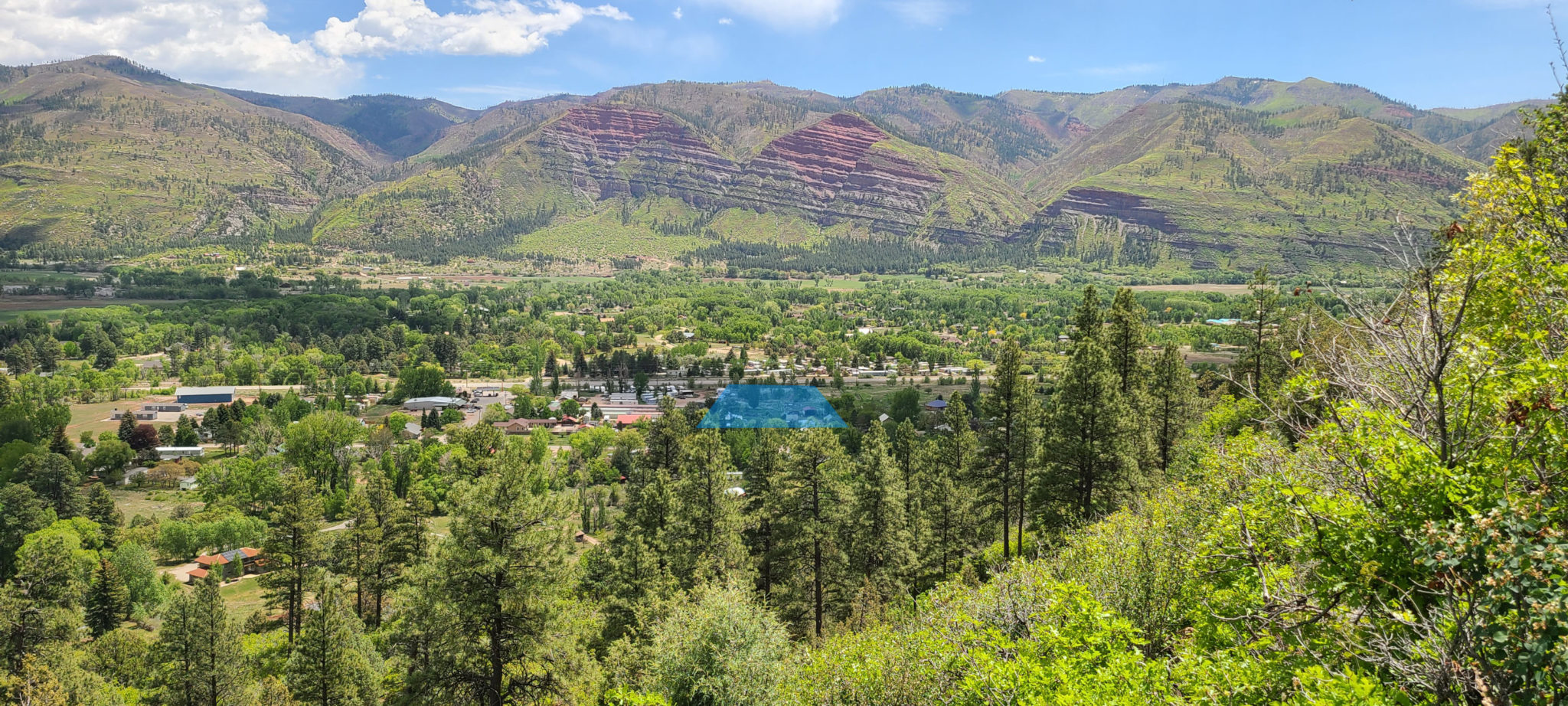 Hermosa Orchards Village Durango, Colorado - Tiny House Alliance USA
