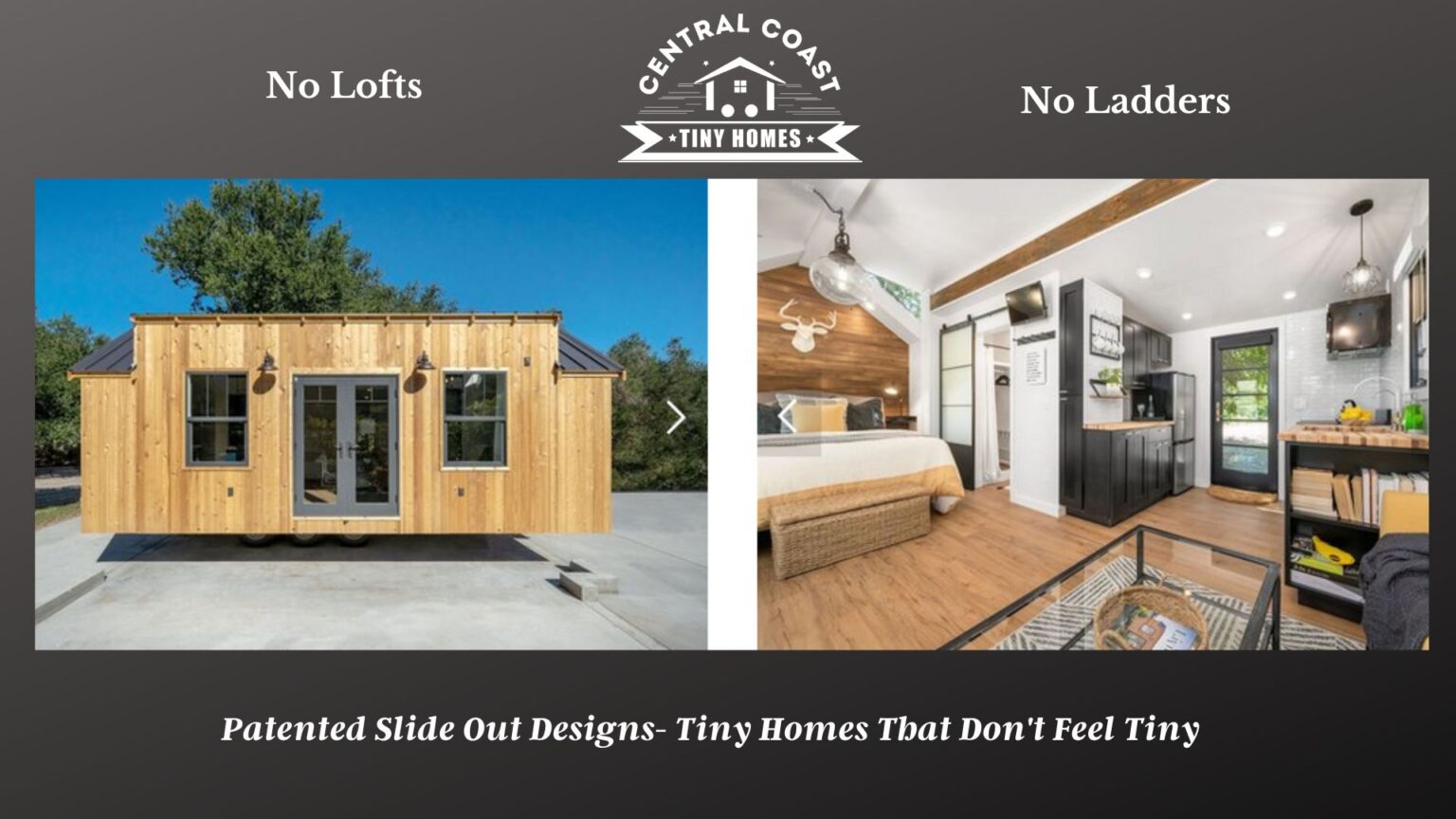 Central Coast Tiny Homes Joins Tiny House Alliance USA - Tiny House ...