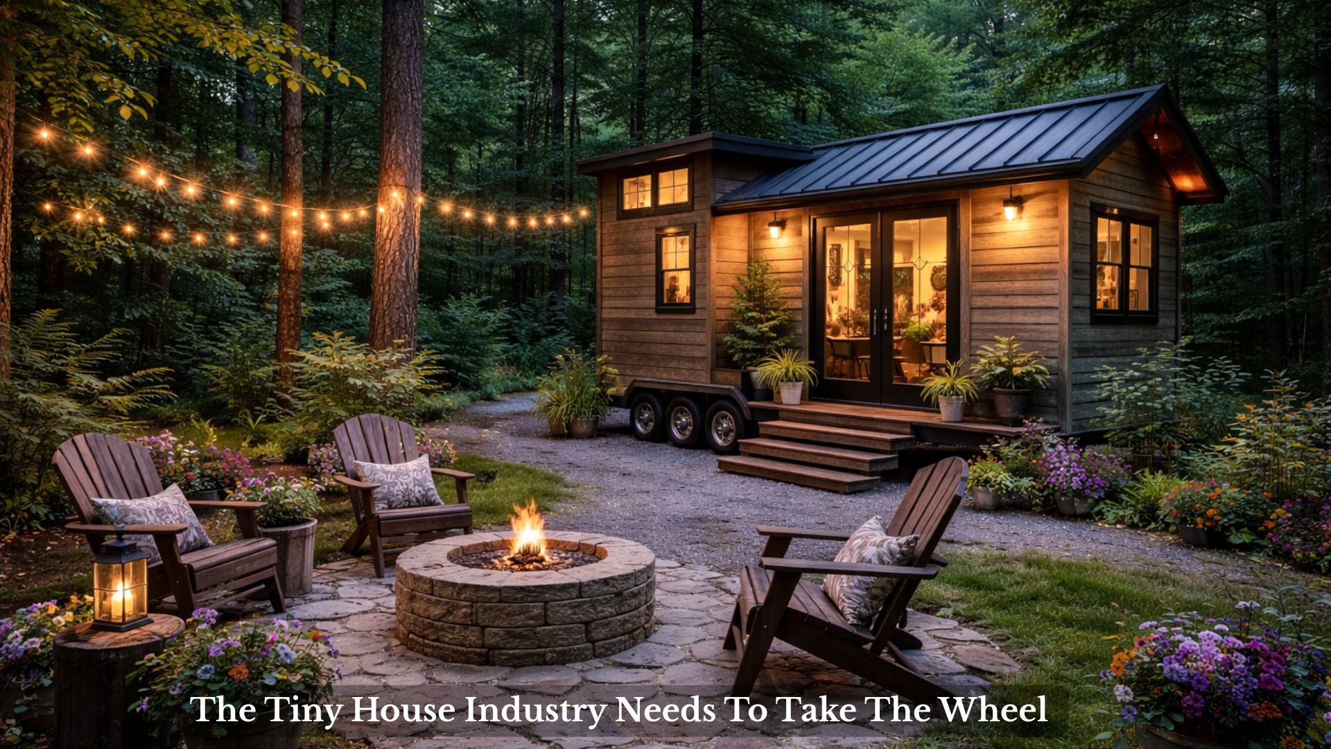 New ICC Code Change For Movable Tiny Homes - Tiny House Alliance USA